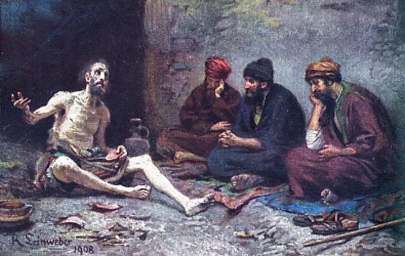 Job 2 | Bible Teaching Notes