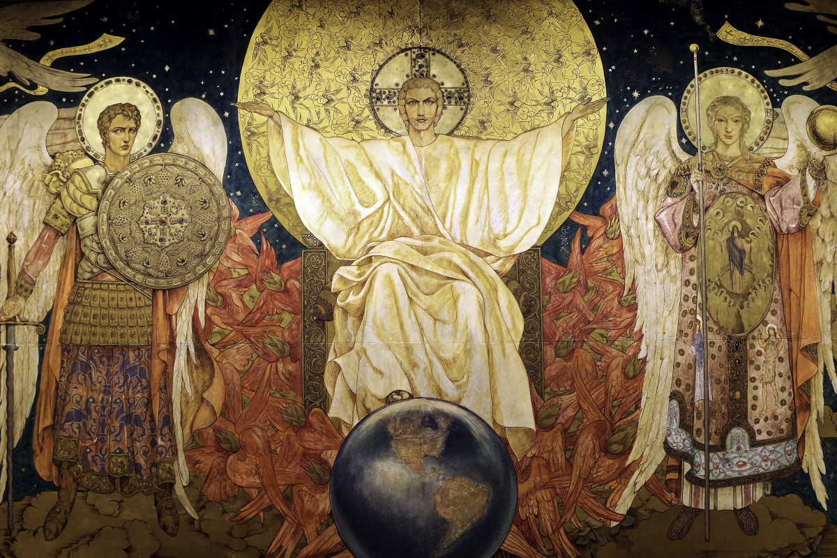 Hebrews 1 | Bible Teaching Notes