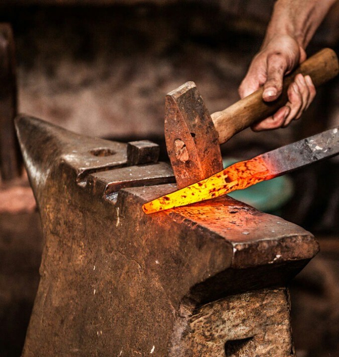 The Anvil | Bible Teaching Notes