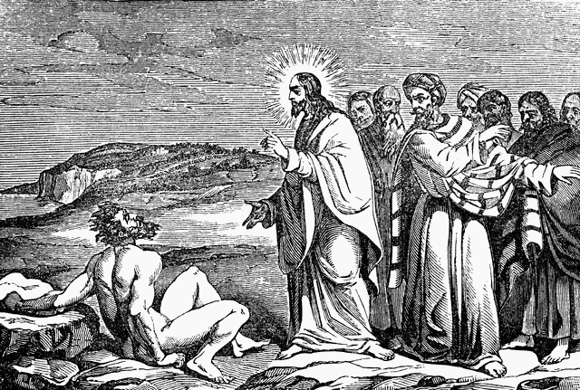 Mark 5 | Bible Teaching Notes