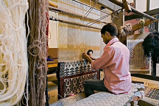 The Weaver | Bible Teaching Notes