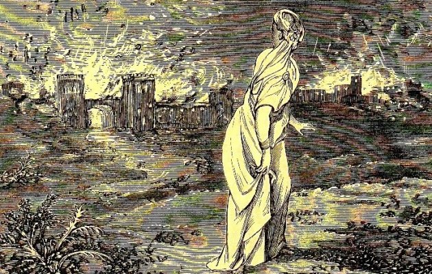 Genesis 19 | Bible Teaching Notes