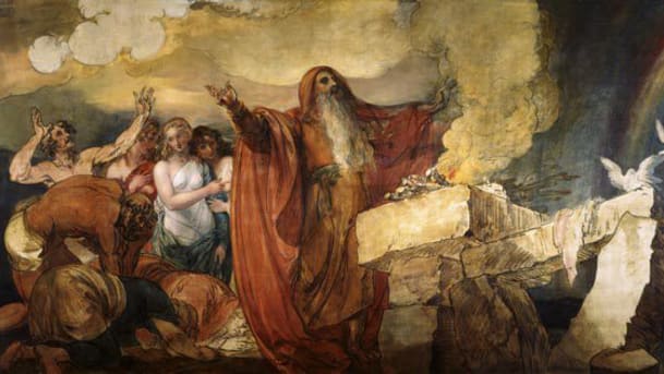 Genesis 8 | Bible Teaching Notes