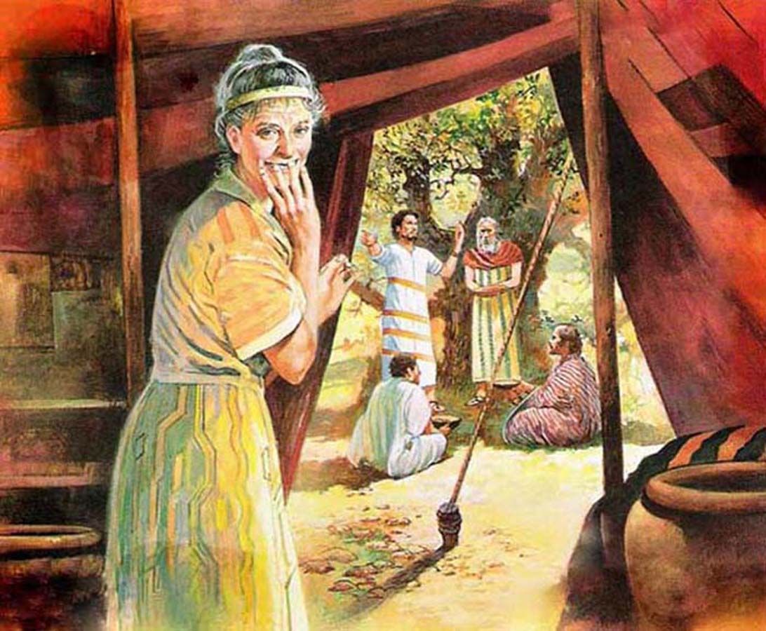 Genesis 18 | Bible Teaching Notes