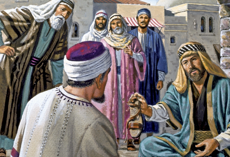 Ruth 4 | Bible Teaching Notes