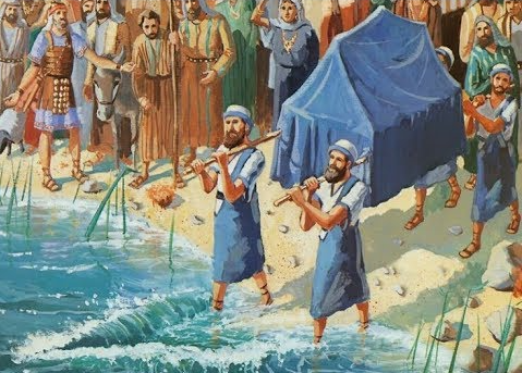 Joshua 3 | Bible Teaching Notes