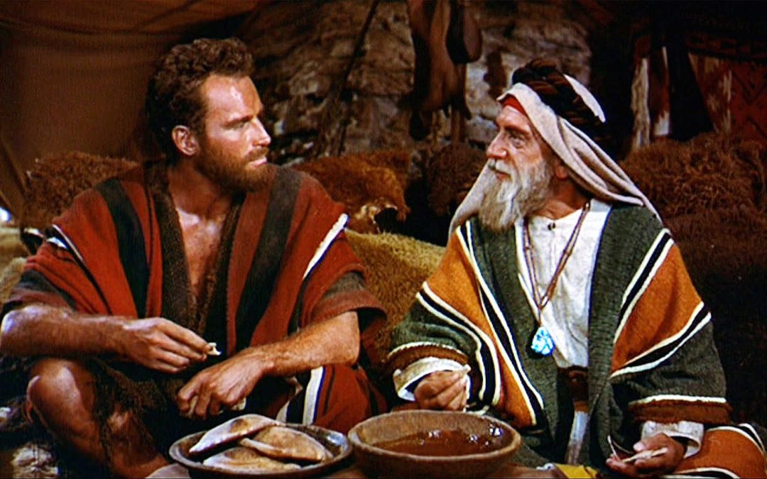 Exodus 18 | Bible Teaching Notes