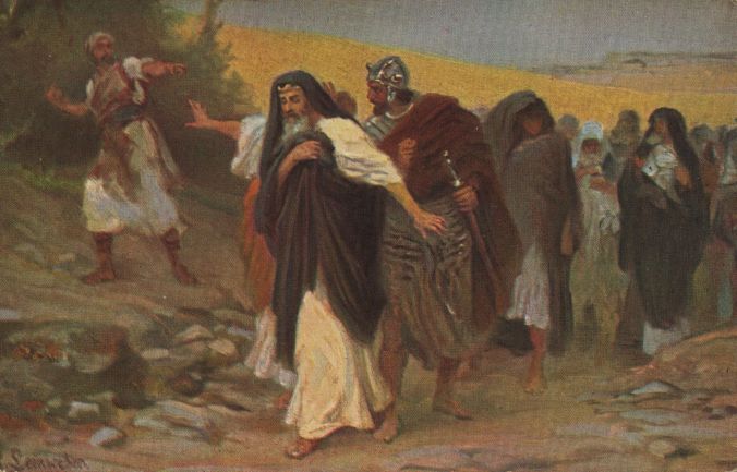 2 Samuel 15 | Bible Teaching Notes