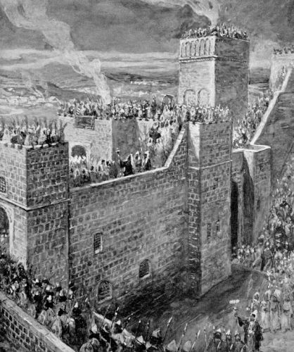 Nehemiah 12 | Bible Teaching Notes