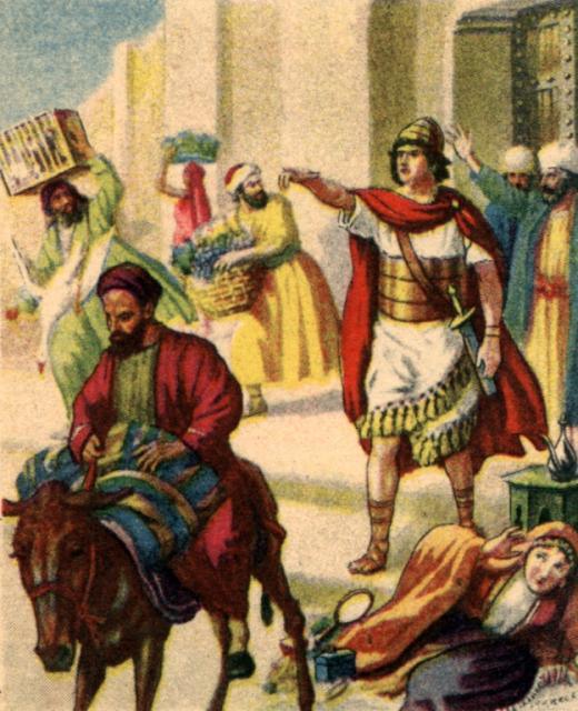 Nehemiah 13 | Bible Teaching Notes