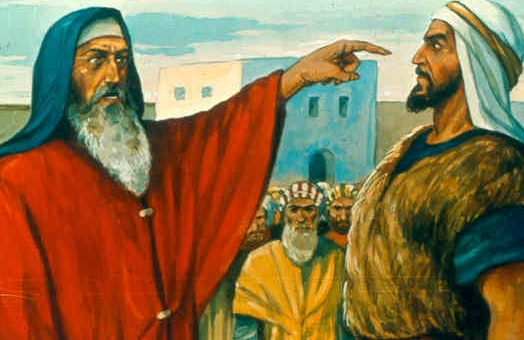 Amos 7 | Bible Teaching Notes