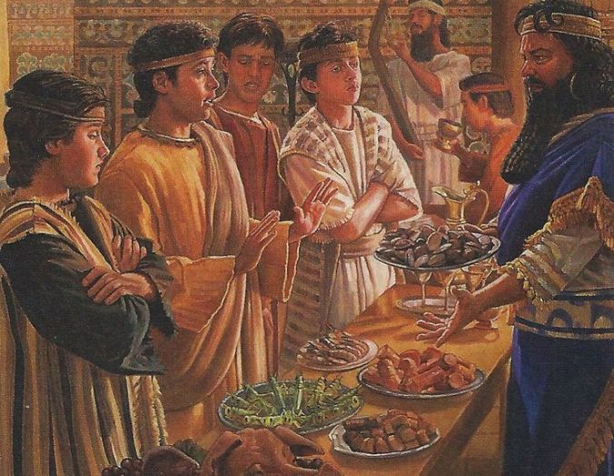 Daniel 1 | Bible Teaching Notes