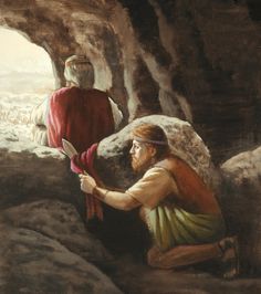 1 Samuel 24 | Bible Teaching Notes