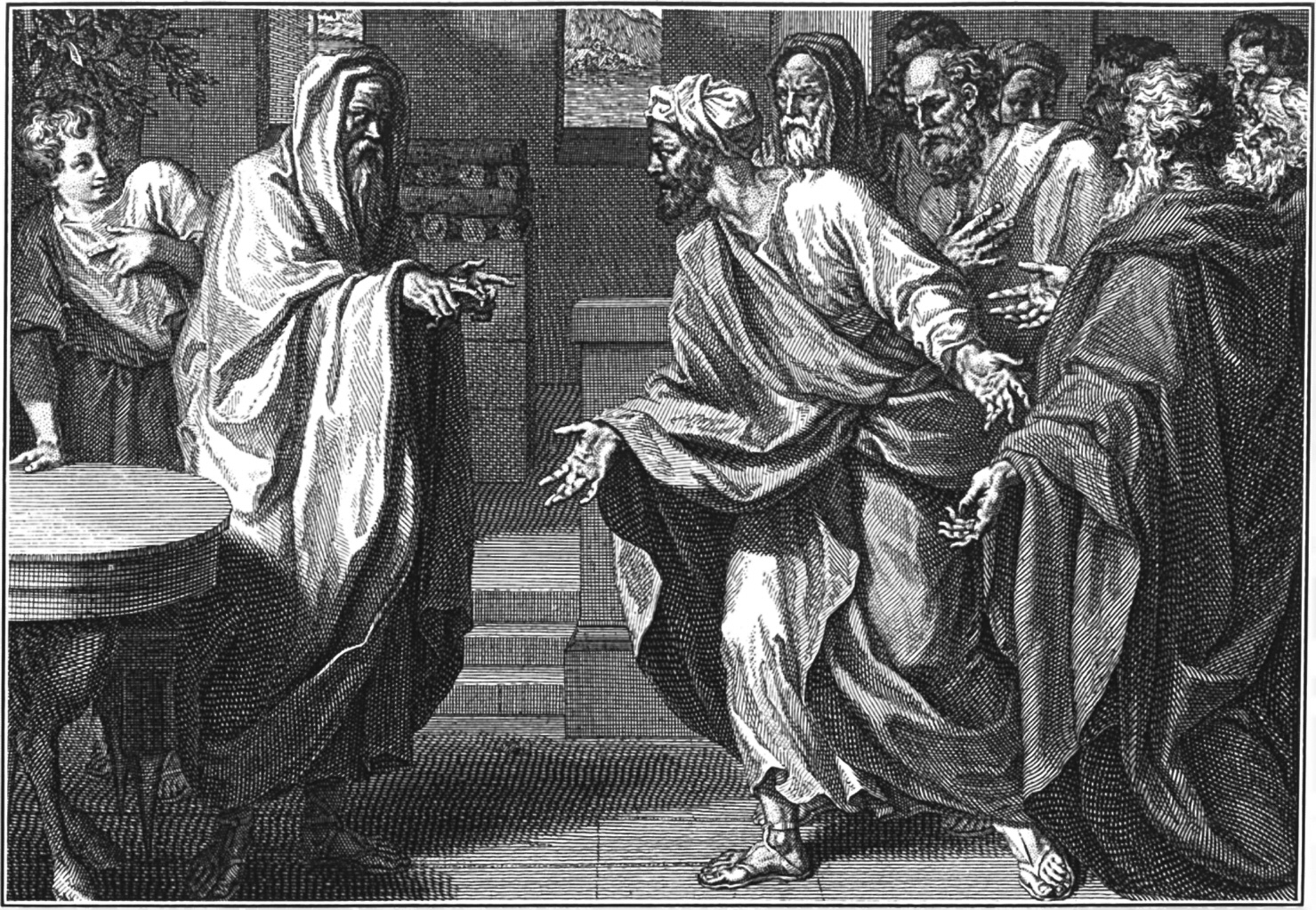 1 Samuel 8 | Bible Teaching Notes