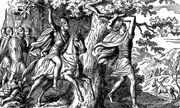 2 Samuel 18 | Bible Teaching Notes