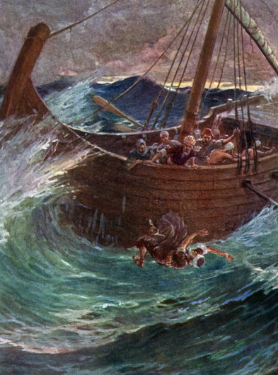 Jonah 1 | Bible Teaching Notes