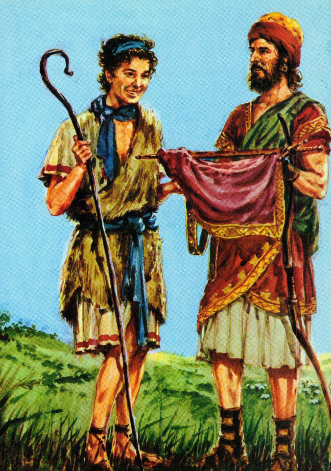 1 Samuel 18 | Bible Teaching Notes