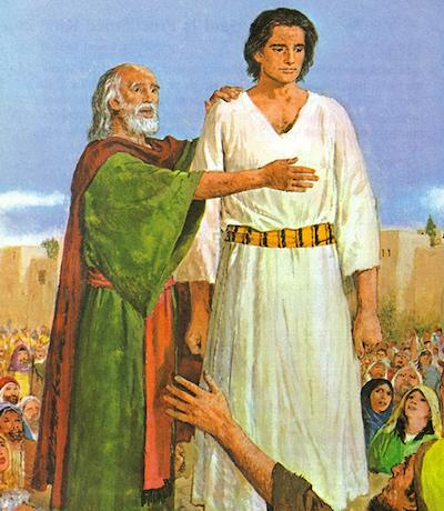 1 Samuel 10 | Bible Teaching Notes