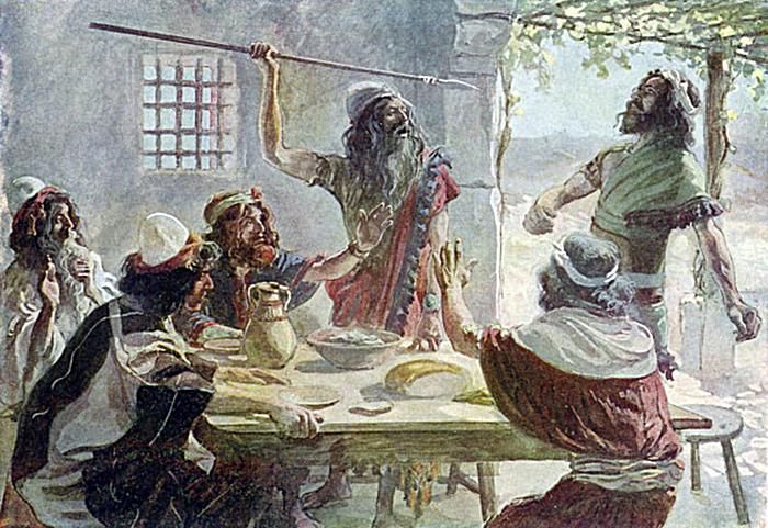 1 Samuel 20 | Bible Teaching Notes