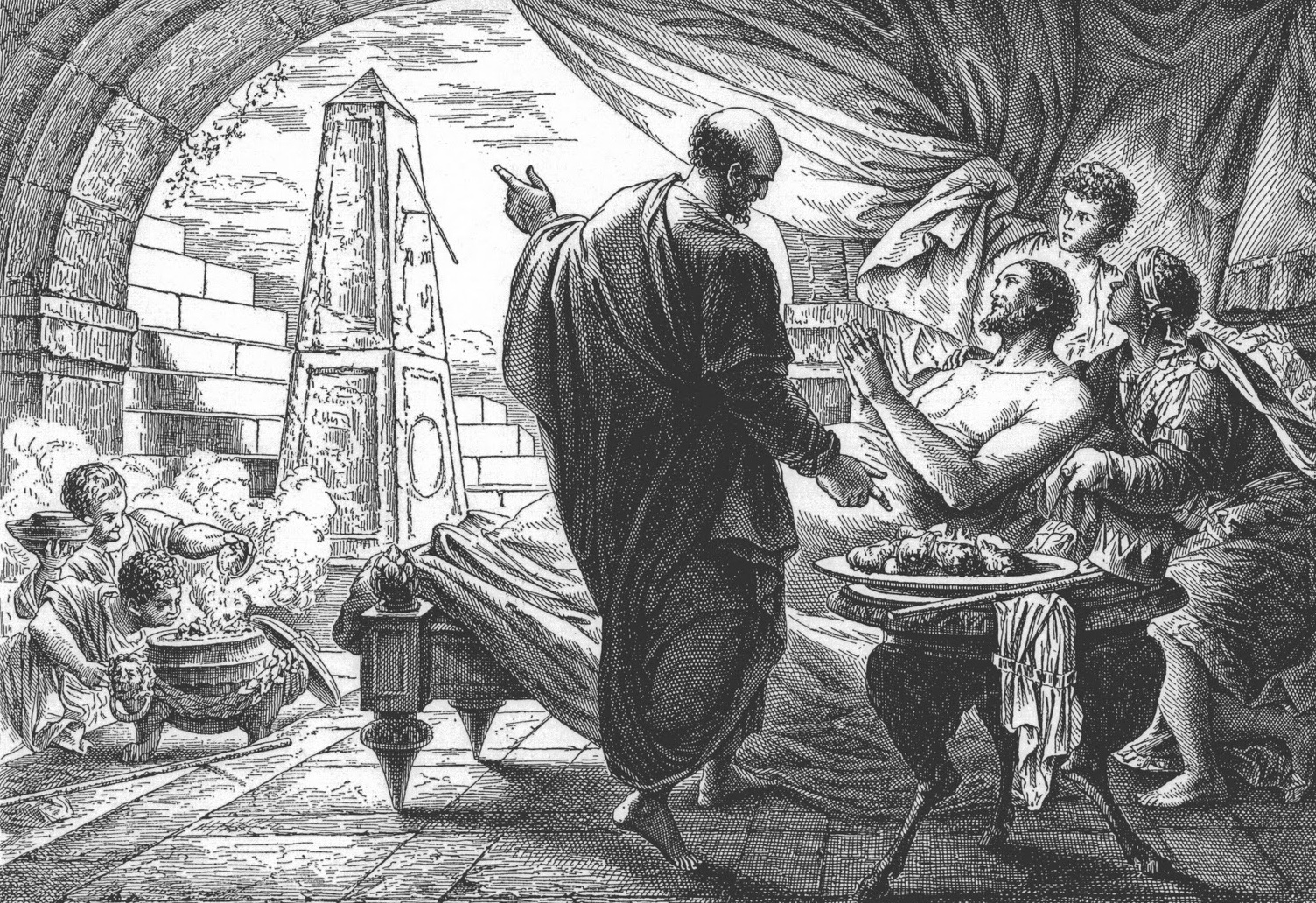 Isaiah 38 | Bible Teaching Notes