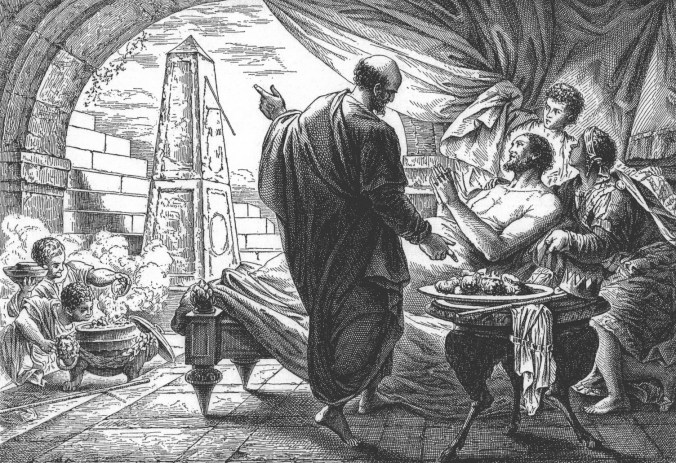Isaiah 38 | Bible Teaching Notes