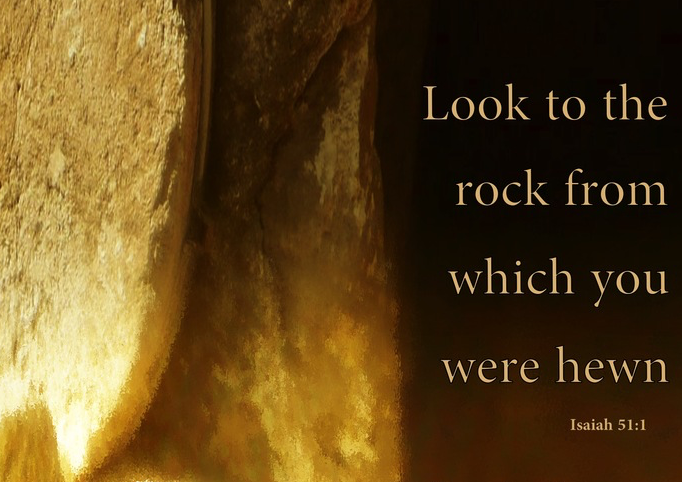 Isaiah 51 | Bible Teaching Notes