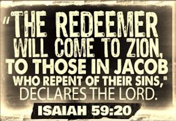 Isaiah 59 | Bible Teaching Notes