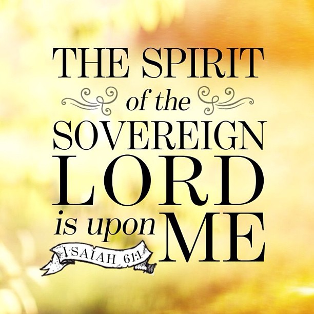 Isaiah 61 | Bible Teaching Notes