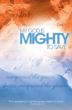 Isaiah 63 | Bible Teaching Notes