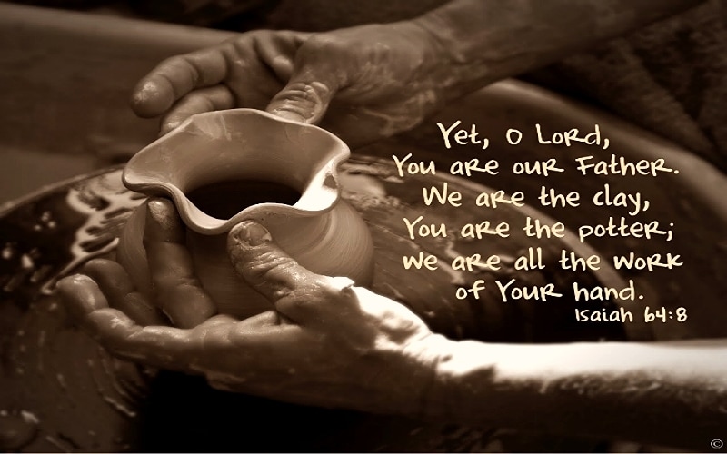 Isaiah 64 | Bible Teaching Notes