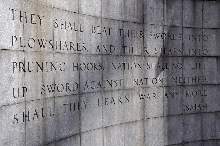 Isaiah 2 | Bible Teaching Notes