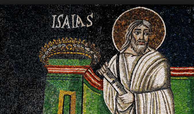 Isaiah 8 | Bible Teaching Notes