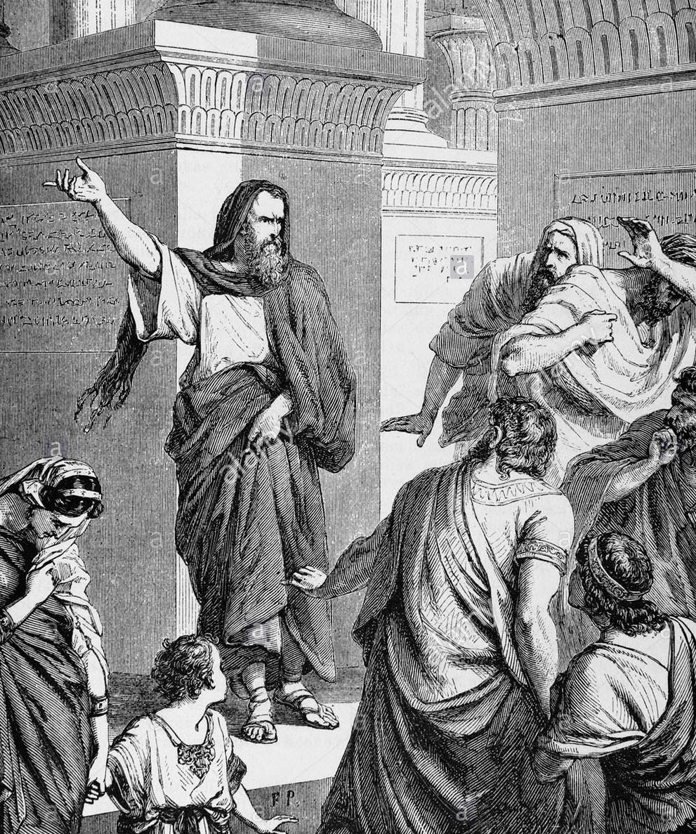 Jeremiah The Prophet Preaching The Life And Legacy Of Jeremiah: Faith,