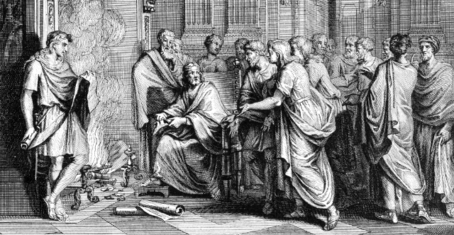 Jeremiah 36 | Bible Teaching Notes