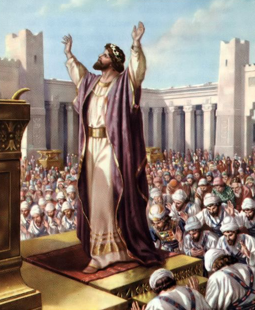 1 Kings 8 | Bible Teaching Notes