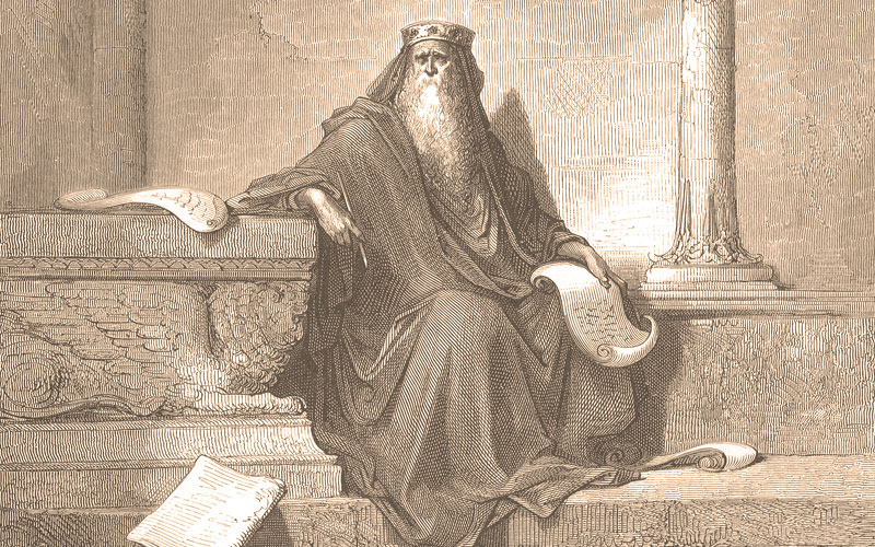 1 Kings 4 | Bible Teaching Notes