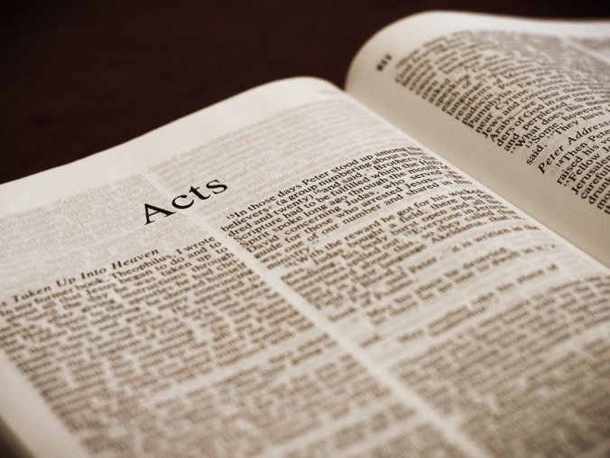 Overview of Acts | Bible Teaching Notes