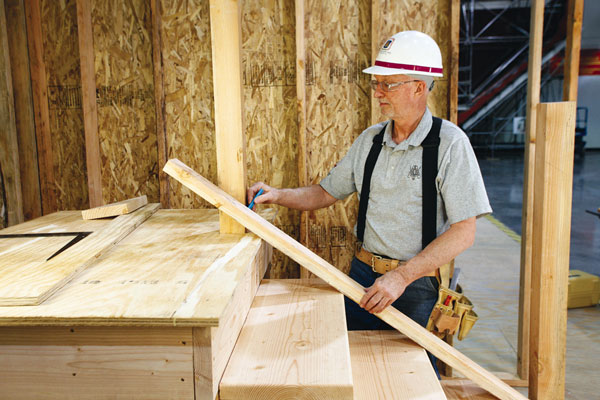 The Carpenter | Bible Teaching Notes