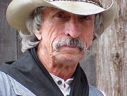 Old Cowboy in Church | Bible Teaching Notes