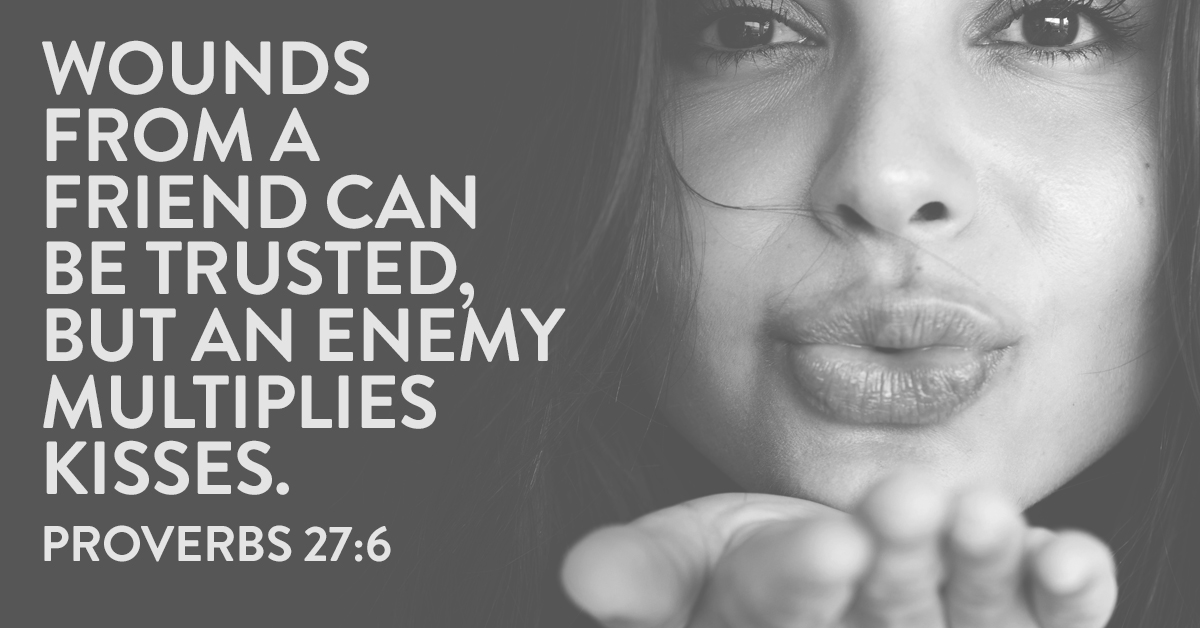 Proverbs 27 | Bible Teaching Notes