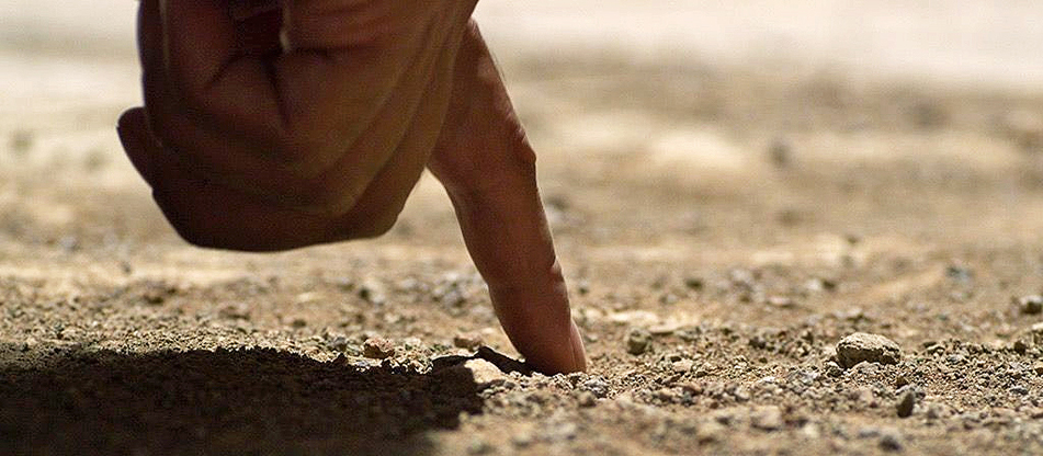 The Sand and the Stone | Bible Teaching Notes