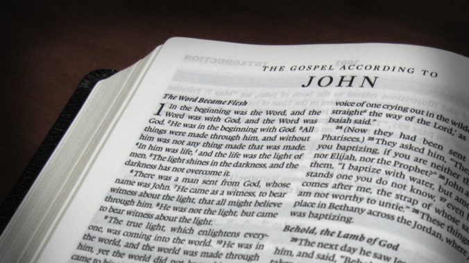 Introduction to John | Bible Teaching Notes